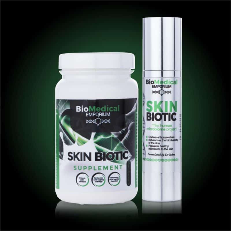 SYSTEMIC & TOPICAL SKIN CONTROL PACK – MNM Aesthetic Clinic™